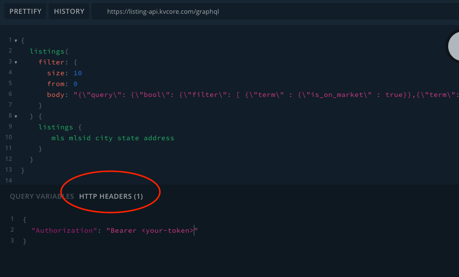 Public Listing API v1 | Get Started | Postman API Network